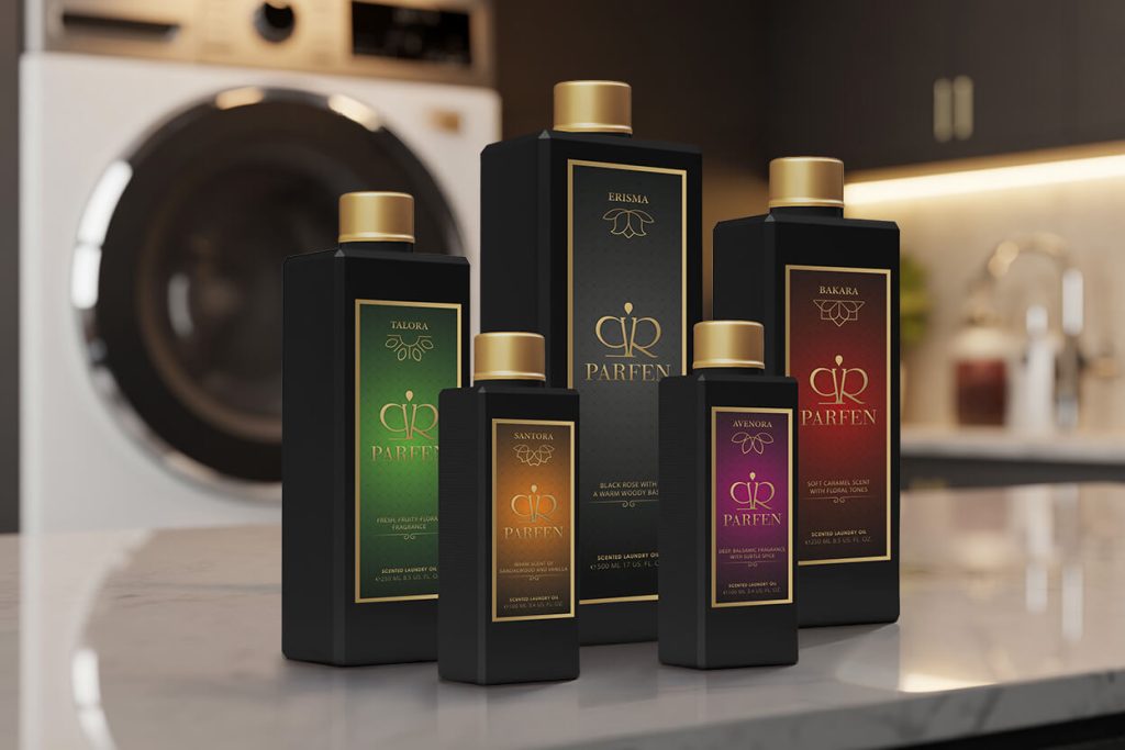 Parfum do prania BAKARA - 100ml - Parfen.sk